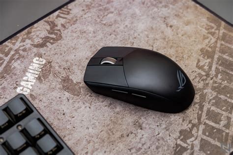 Đánh Giá Asus Rog Strix Impact 3 Wireless Chuột Xịn Giá Mềm Phù Hợp