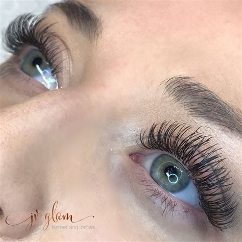 Classic Eyelash Extensions By Jvglam Eyelashextensions Classiclashes Lashes Eyelashes