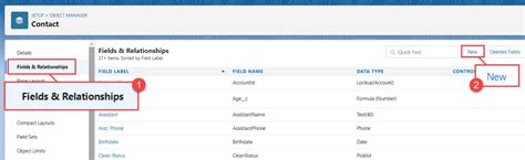Max Function In Salesforce Calculate Maximum Value Of Field In