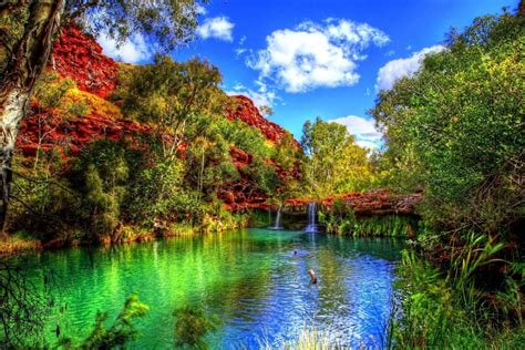 Download Natures Natural Beauty Scenic Wallpaper