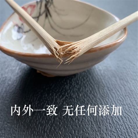 一次性竹筷子商用饭店外卖快餐独立卫生方便整箱家专用火锅加长粗 虎窝淘