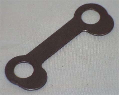 Loc Tab Engine Back Plate Mgb 5 Brg 65 80 British Classic Spare Parts