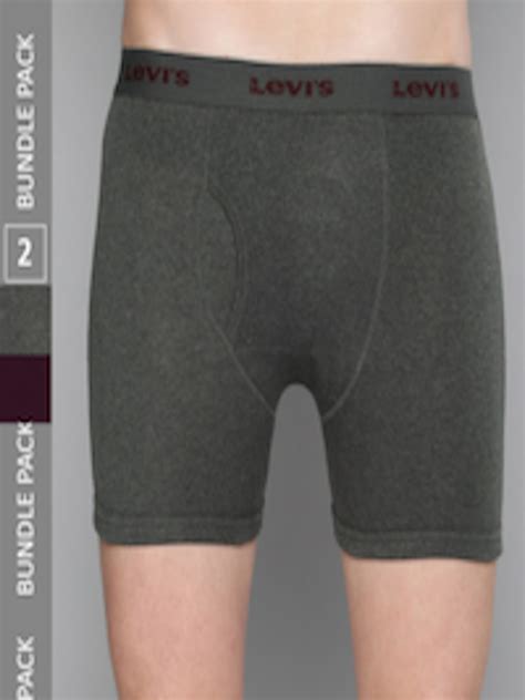 Buy Levis Pack Of 2 Smartskin Technology Cotton Trunks With Tag Free
