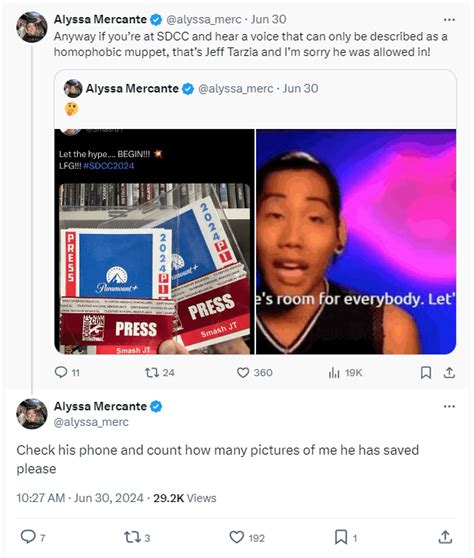 Kotaku Senior Editor Alyssa Mercante Passive Aggressively Attempts To