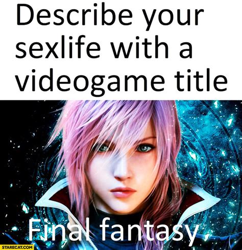 Final Fantasy Memes
