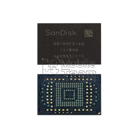 IC EMMC SANDISK SD N C G I
