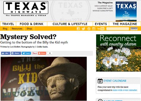Brushy Bill Roberts News Latest Media Interviews Updates Research