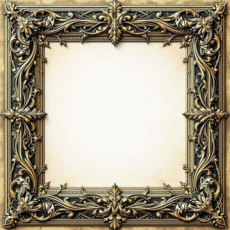 Free Brass Borders Images Download At Stockcake