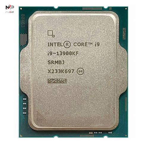 پردازنده اینتل Core i9 مدل 13900KF - نوین پرداز
