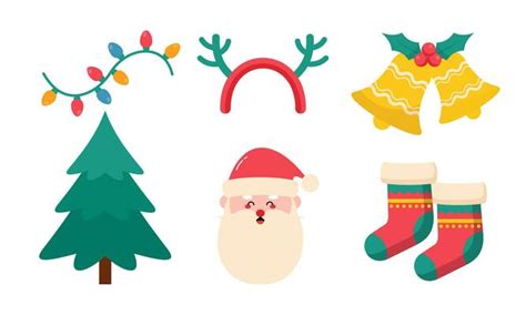 Christmas Assets Vector Art Icons And Graphics For Free Download