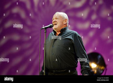 Joe Cocker Performs Live In Concert At The Hammersmith Apollo Where
