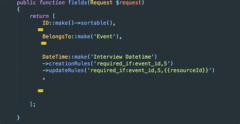 Creationrule And Updaterule Not Working For Belongsto · Issue 783