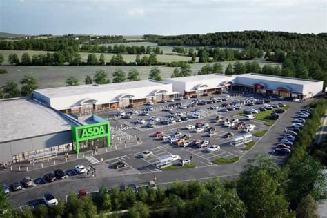 Overwhelming Support For New £22million Northern Ireland Asda