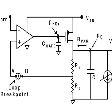 PDF Multi Level CMOS LDO Voltage Circuit With Differential Current Circuit Steering And