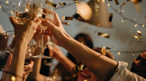 11 Invitaciones De Fiesta De Fin De Año Empresariales Para Inspirarte