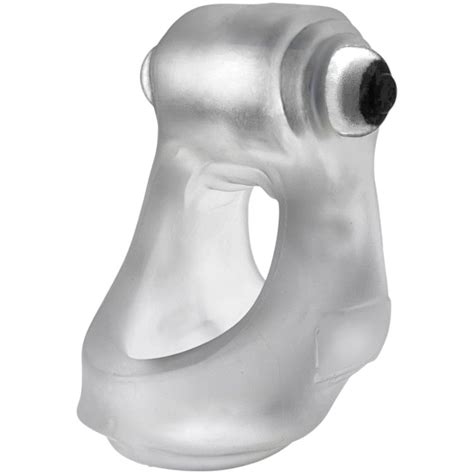 Oxballs Glowsling Cocksling With Led Clear Ice Secrets Shop Uk