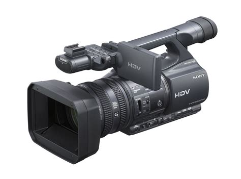 Видеокамера Sony HDR-FX1000E. Цена 66643 ₽. Доставка по России