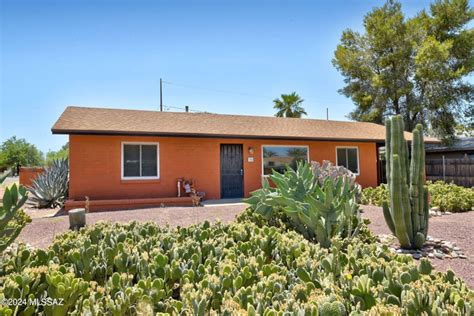 742 E Knox Drive Tucson Az 85719 Long Realty