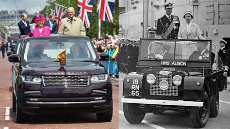 De Un Land Rover A Un McLaren Una Reina Que Se Dio Todos Los Gustos Sobre Ruedas Infobae