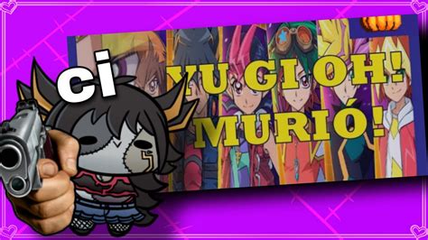 Reaccionando A Yu Gi No Youtube