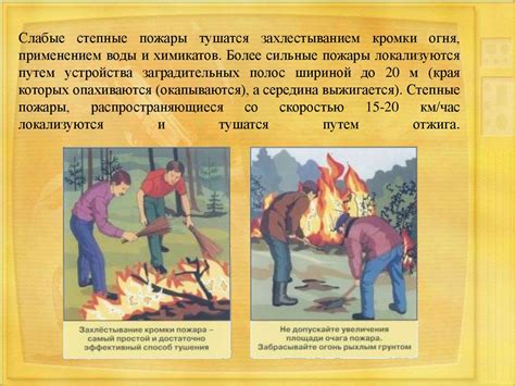 Профилактика лесных и торфяных пожаров защита населения презентация онлайн