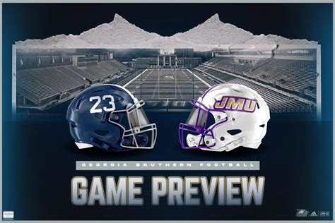 Game Preview Eagles Head To Commonwealth To Take On Undefeated Jmu