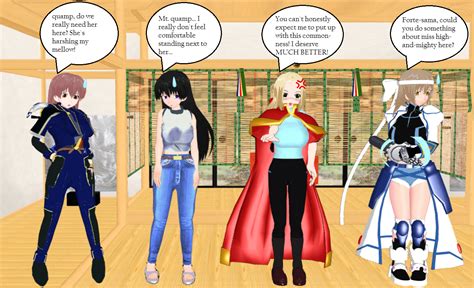 Peropero Seduction Trampoline By Quamp On Deviantart