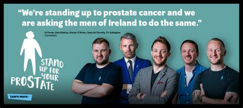 Prostate Cancer Campaigns Marie Keating Foundation