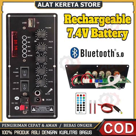 Jual 30 120w Amplifier Board 74v Papan Decoder Amplifier Audio Bluetooth Speaker Amplifier