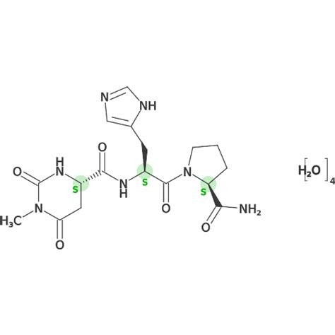 Taltirelin Hydrate Tox By Design