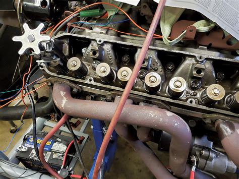 1966 Mopar 383 4bbl Engine Vacuum Line Diagram