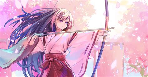 オリジナルイラスト 「正射必中」 のののイラスト Pixiv