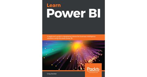 Learn Power BI Book