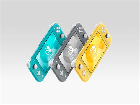Nintendo Switch Lite Vs Switch Which Is Best For You 2022 Wired