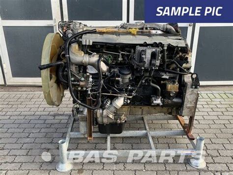 Man D2676 Lf47 Engine For Man Truck For Sale Netherlands Veghel Fe39558