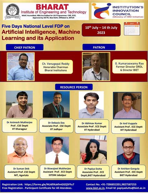 Dr Papiya Dutta On Linkedin Registration Link Only For Faculties From Academia