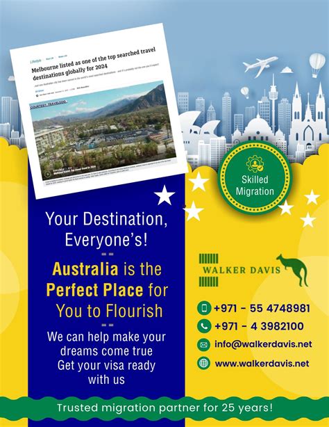 Walker Davis Consultants On Linkedin Australiaupdates