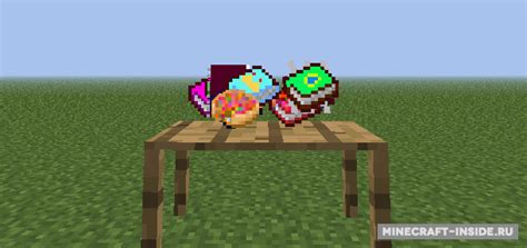 School 1710 Моды для Майнкрафт Minecraft Inside