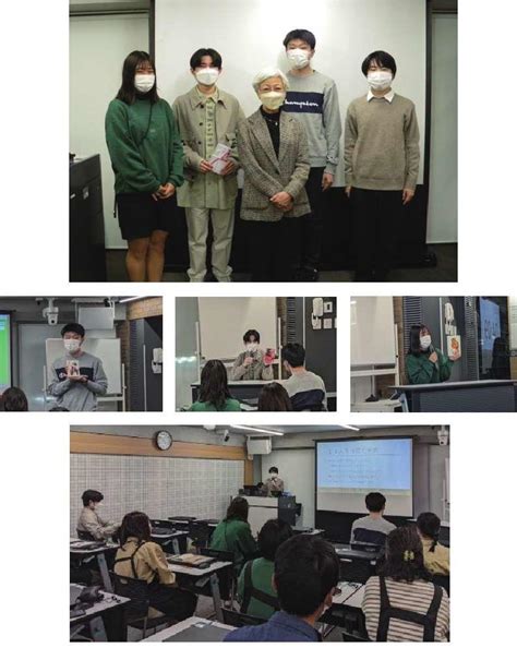 2022年11月の企画2022ビブリオバトル 図書館 駒澤大学