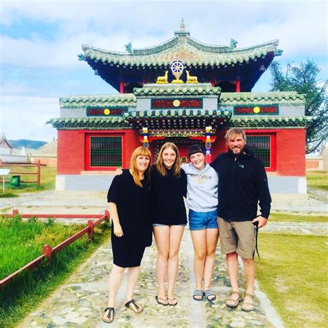 Karakorum Tsenher Hot Spa Best Places In Mongolia Mongolia Travel