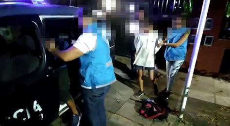 Detienen A Dos Ladrones Que Intentaron Robar Un Restaurante En Saavedra