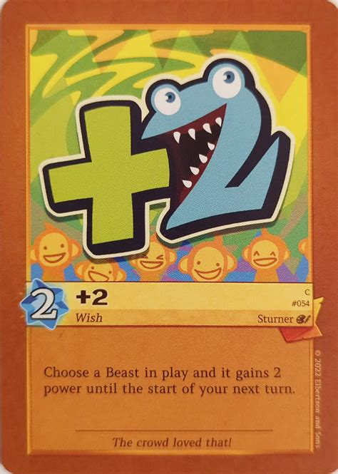 Grotto Beasts Card Database