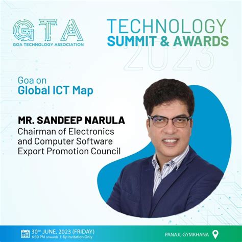 Goa Technology Association On Linkedin Gta Technologyassociation