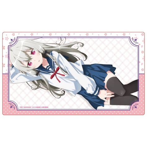 となりの吸血鬼さん 描き下ろし ラバーマット ソフィー制服｜アニメ・キャラクターコラボグッズのecならeeo Store（イーオストア）