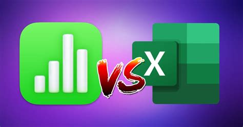 Diferencias Entre Numbers Y Microsoft Excel