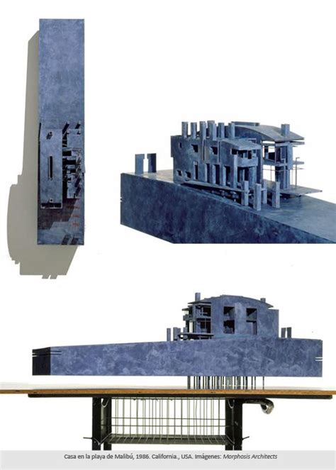 Morphosis8 Architecture Model Architecture Design Process Morphosis