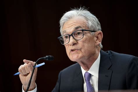 Fed Rate Cut Jerome Powell Is About To Drop A Huge Hint Fortune