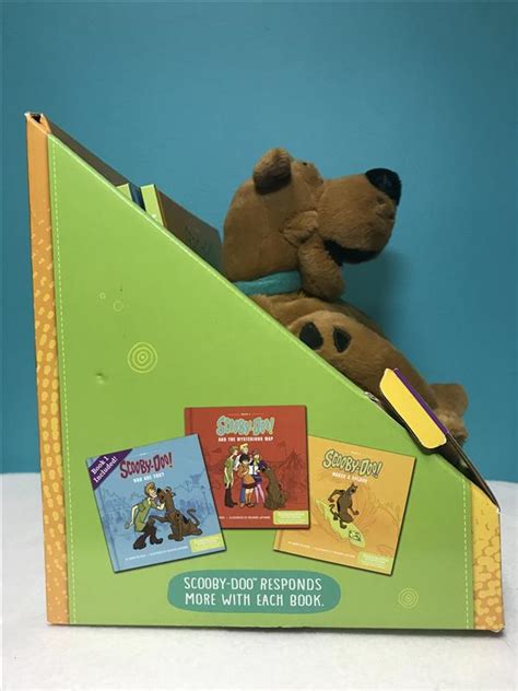 Hallmark Scooby Doo Interactive Story Buddy Toys Games Learning Education