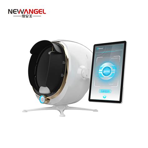Skin Analyzer Analyser Face Analysis Skin Analysis Test From China