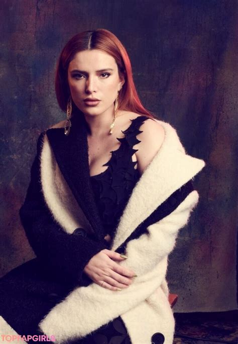 Bella Thorne Onlyfans Nude Leaks 1 Colorfans